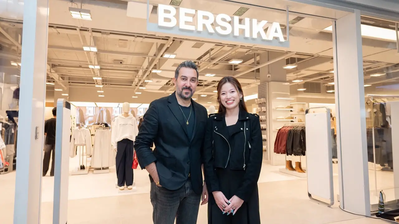 BERSHKA เปิดสโตร์คอนเซปต์ใหม่แห่งแรกในไทย